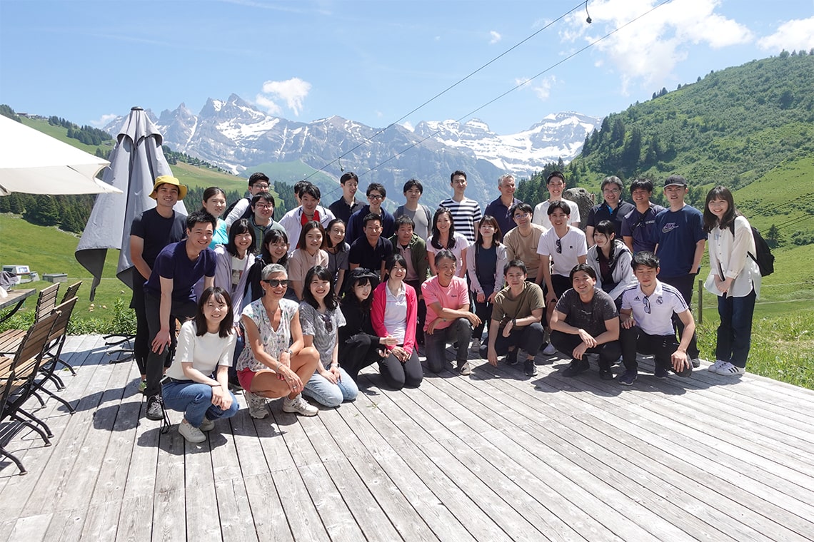 研修｜日本政策投資銀行｜キャリア採用情報