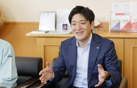 認証企業事例紹介｜DBJ BCM格付融資｜DBJサステナブルソリューション